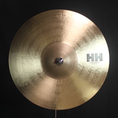 Sabian 22" HH Hand Hammered Power Bell Ride Cymbal (1992 - | Reverb