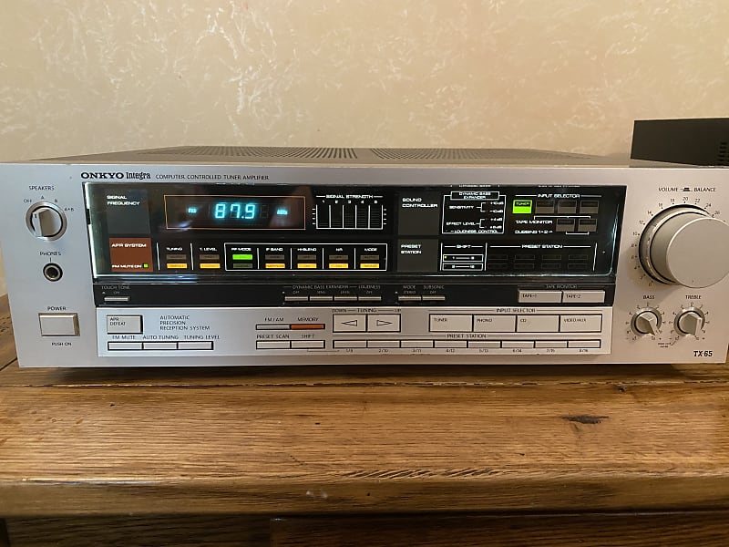 Onkyo TX-65 1980-1982 | Reverb