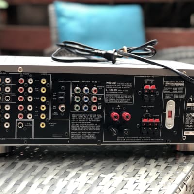 Yamaha HTR-5830 5.1 Channel AV Receiver | Reverb