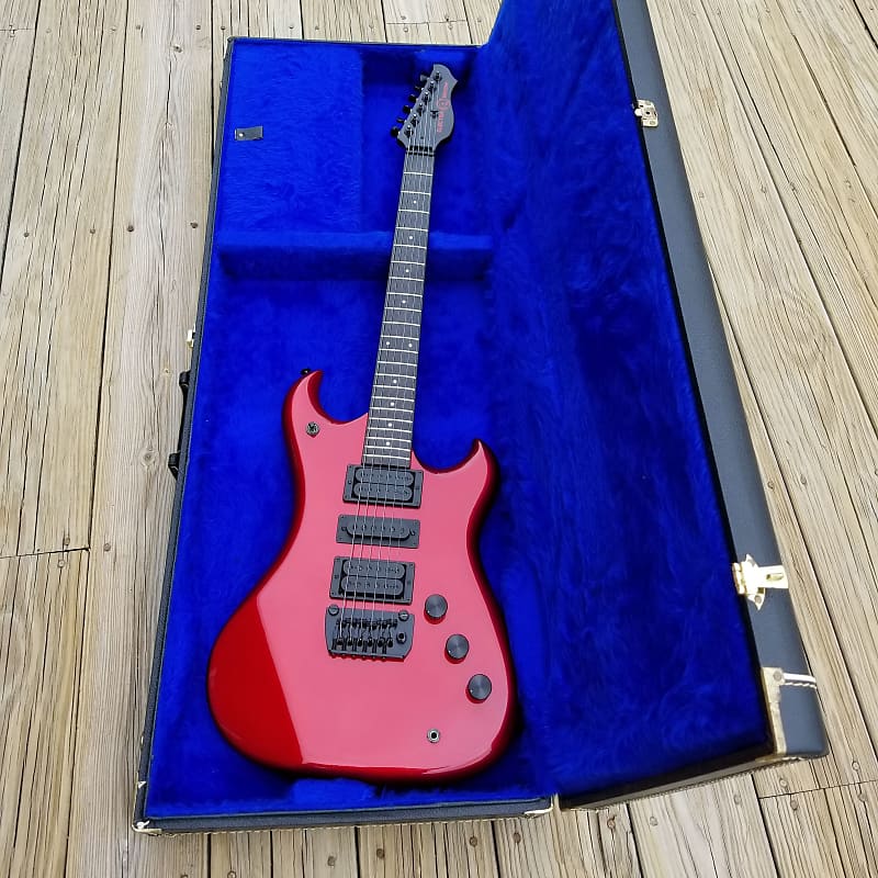 Electra Westone X199 Phoenix '84 IMMACULATE w/OHSC! | Reverb