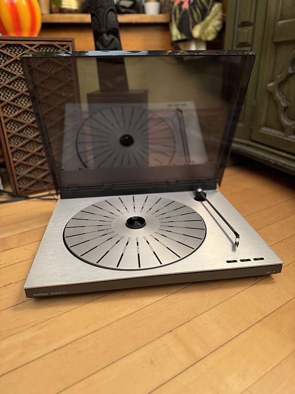 Bang & Olufsen Beogram RX-2 Stereo Turntable 80s | Reverb