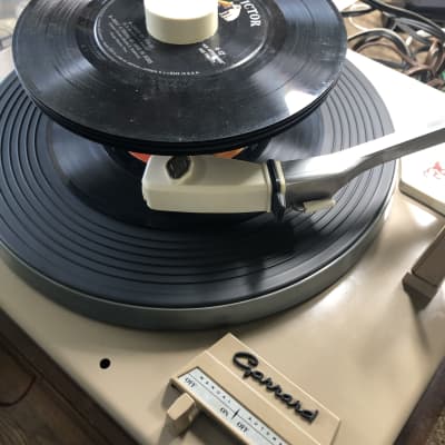 BSR Stacking Record Changer 4 speed - 1970's - refurbished! | Reverb
