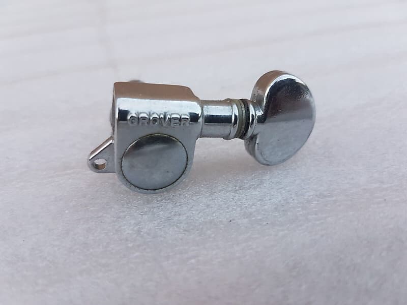 1987 Gibson / Grover Les Paul Junior Tuner | Reverb