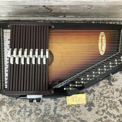 Used Oscar Schmidt ELECTRIC AUTOHARP CHROMAHARP | Reverb