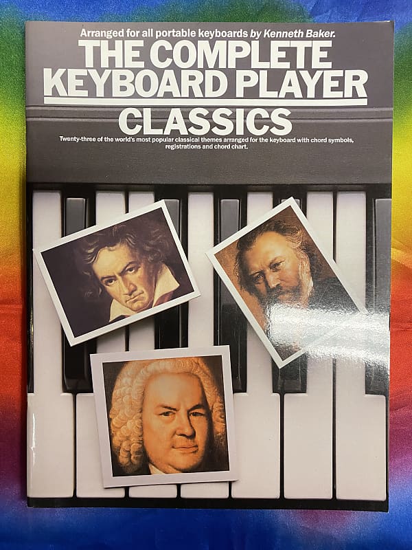 The Complete Keyboard Player Classics | Reverb UK