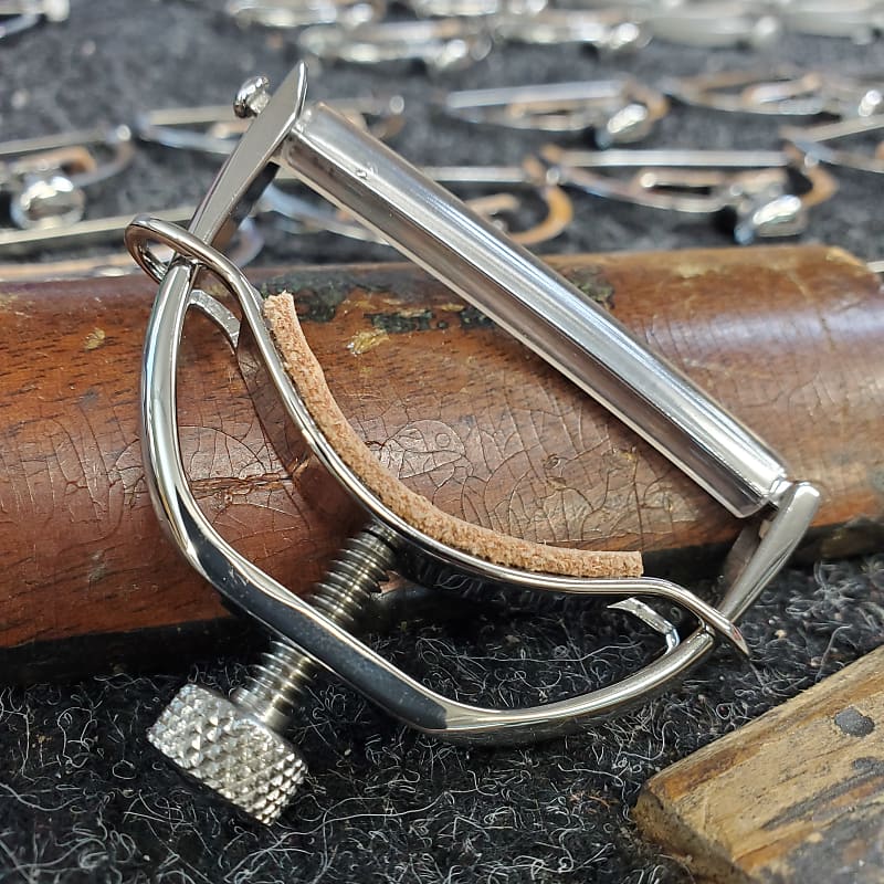 Elliott Capos G34PB 1 3/4 Pushbutton 2023 - Polished | Reverb