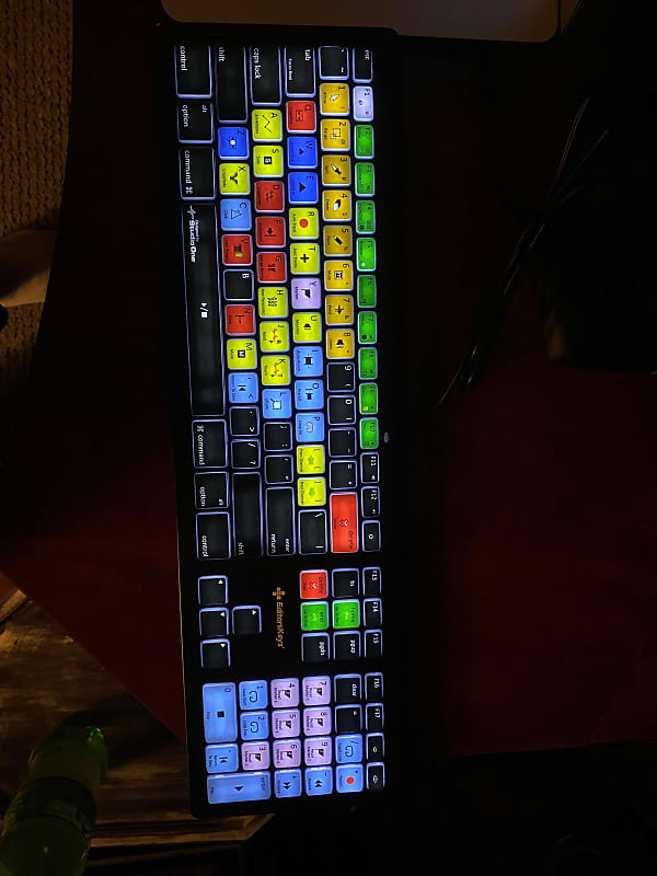 Editors Keys Studio One Mac keyboard | Reverb