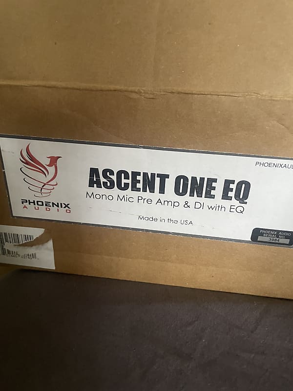 Phoenix Audio Ascent one | Reverb Canada