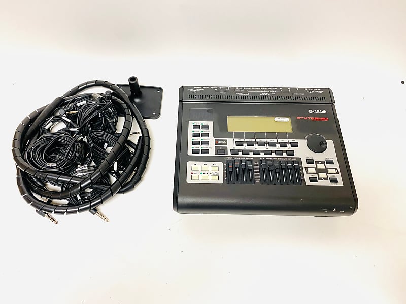 Yamaha DTXtreme III Electronic Drum Module 900 DTX 3 | Reverb