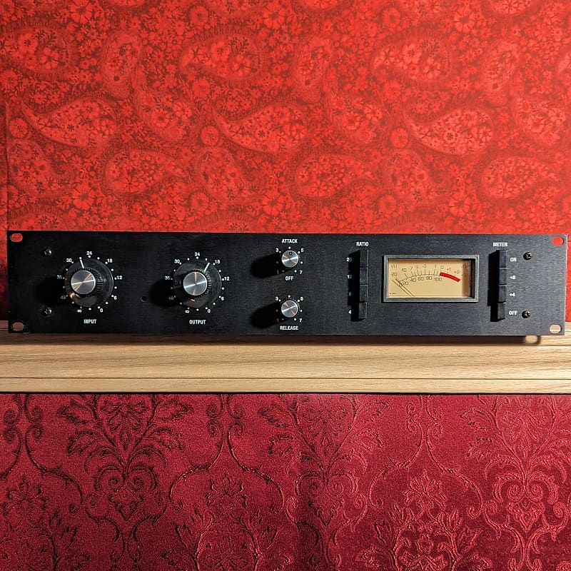 Hairball Kit-Built 1176 Rev D FET Compressor / Limiting | Reverb