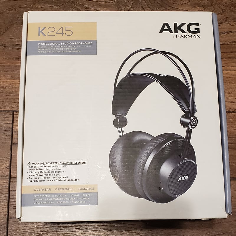 Akg K245 | Reverb
