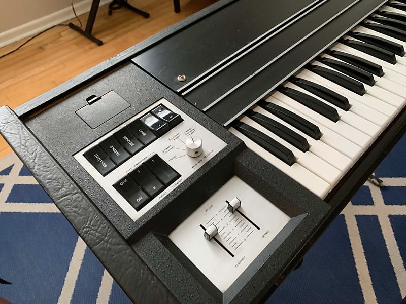 Hohner Clavinet Pianet Duo | Reverb