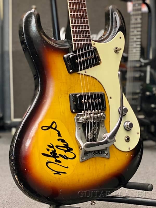 【Currently on hold for the customer】Mosrite Mark I ''The | Reverb