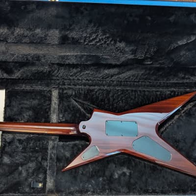 Dean Custom Shop Dimebag Stealth 2021 - Faded Denim | Reverb