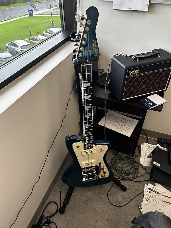 Baum Wingman 2025 - Glacier Blue | Reverb