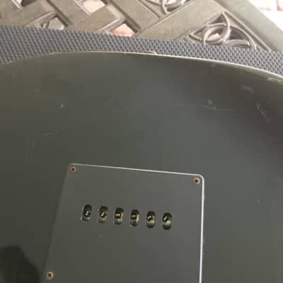 Aria Pro II FS Series 1980s - Black | Reverb