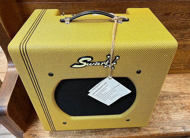 2017 Swart Space Tone Reverb STR Combo Amp Tweed | Reverb