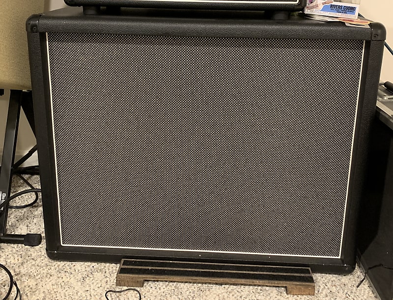 Avatar 2x12 Diagonal Cab - Black | Reverb