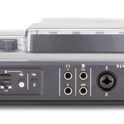 Decksaver DS-PC-RCASTERDUO, Protection Cover for RODECASTER | Reverb