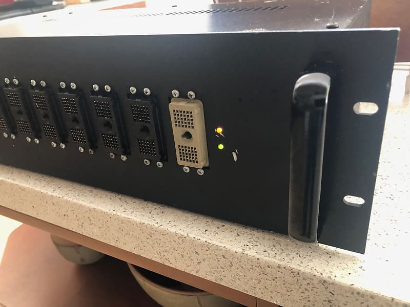 Mytek Private Q headphone distribution system NEVE API SSL | Reverb