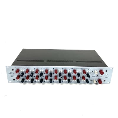 Vintage Neve Passive Summing Mixer - 8014 Console Monitor | Reverb