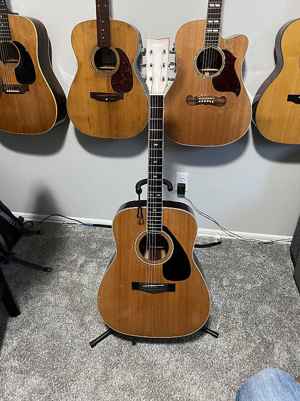 Yamaha FG-365Sii | Reverb