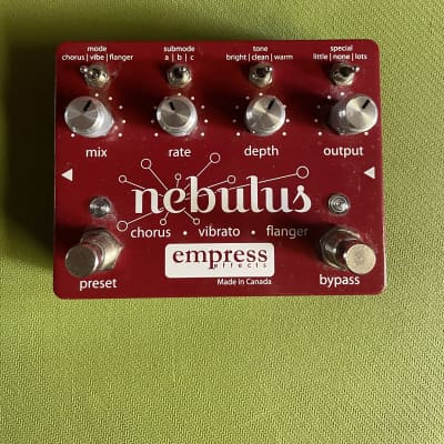 RARE Jack DeVille Mod Zero - Recently Serviced | Reverb