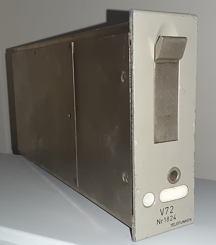 Telefunken V72 | Reverb