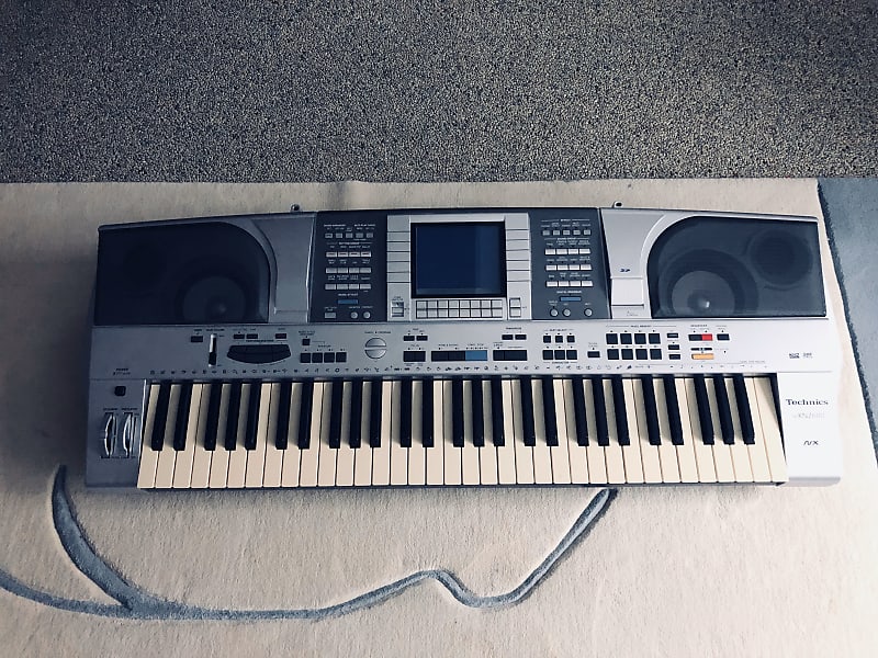 Technics KN2600 | Reverb