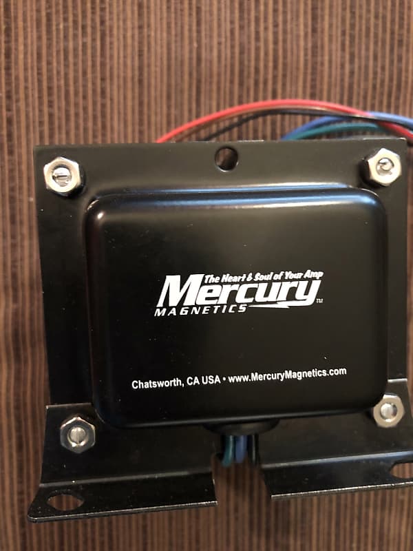 Mercury Magnetics Blues Deluxe Output Transformer | Reverb