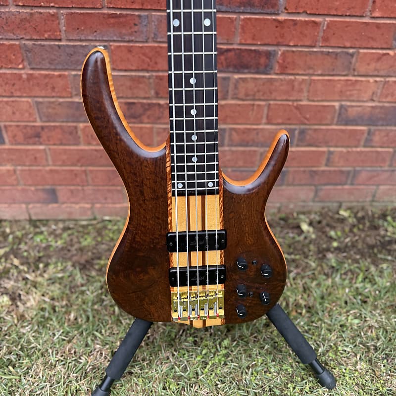 Ken Smith GN5 5 String Bass Guitar | Reverb
