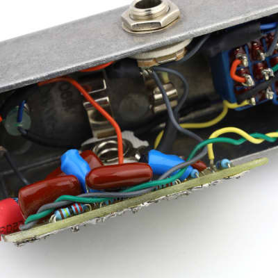 Boutique Octave Green Ringer Clone Guitar Effects Pedal | Reverb