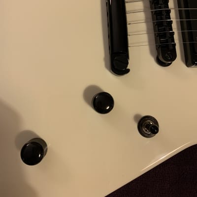 ESP MX-250 2007 - White | Reverb