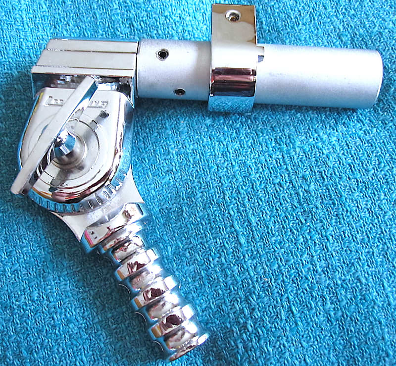 Ludwig Modular Tom Arm with Memory Lock - Vintage (NOS) | Reverb