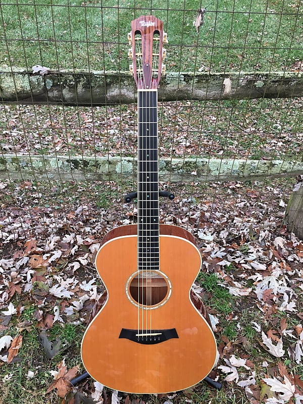 Taylor GC5 acoustic guitar | Reverb