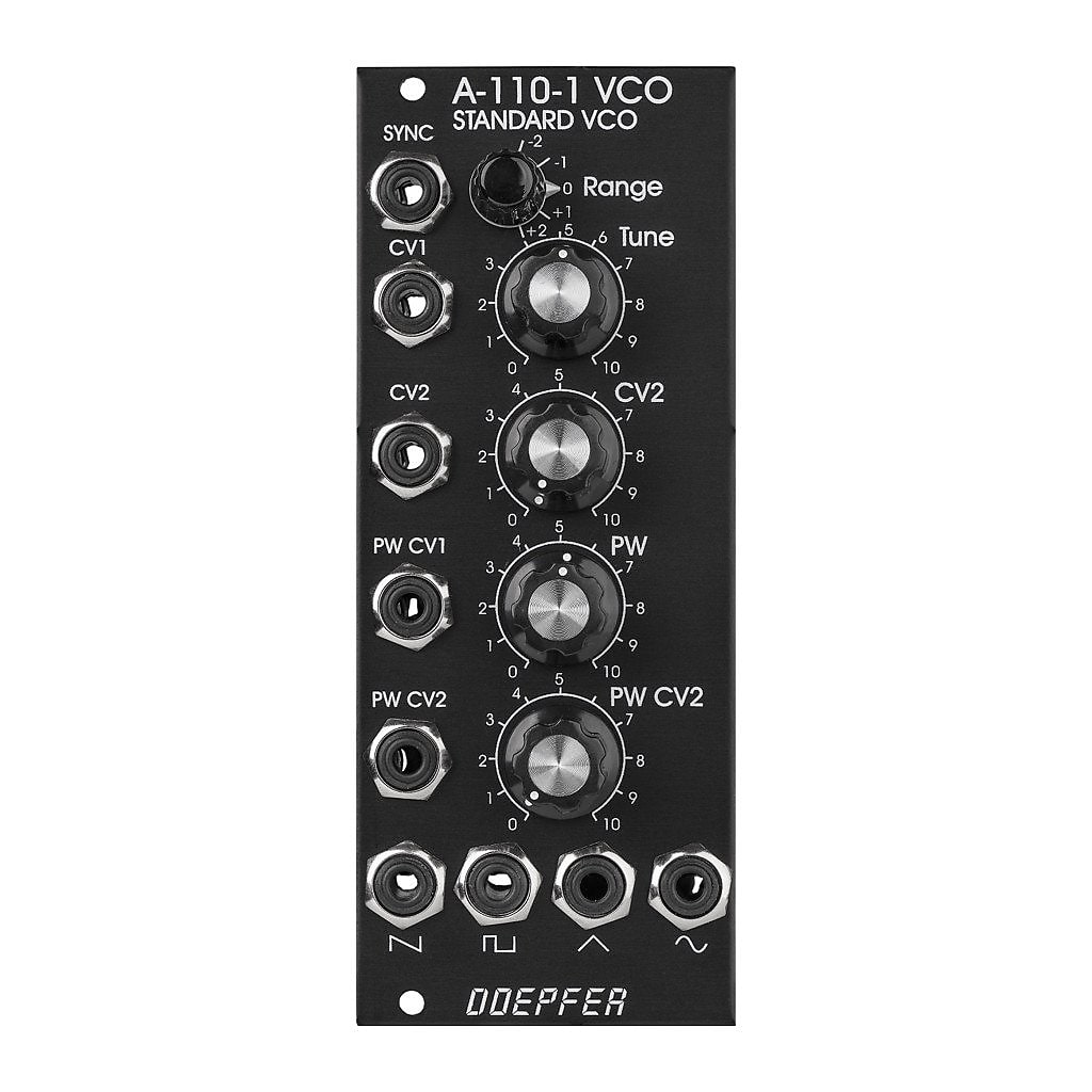 Doepfer A-110-1V Standard VCO Vintage Edition | Reverb