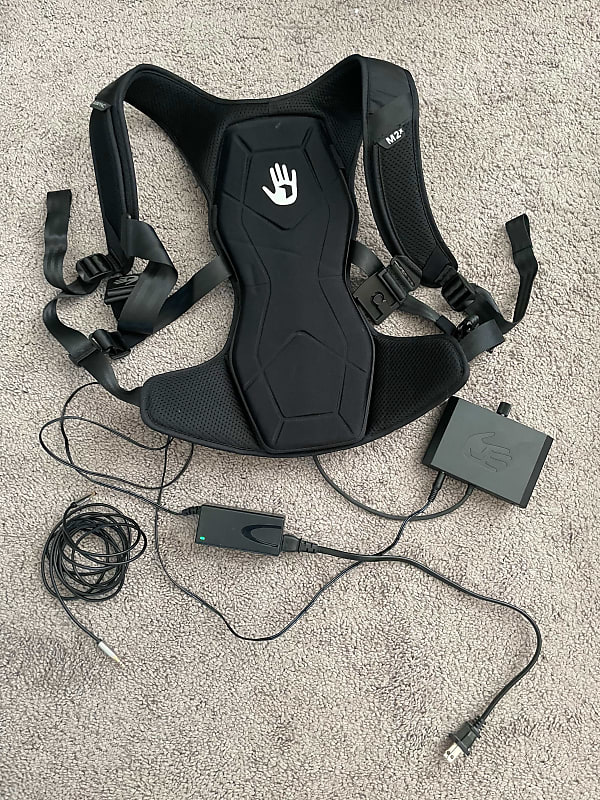 Subpac M2 Black | Reverb