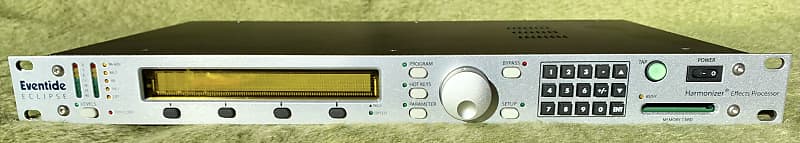 Eventide Eclipse V4 2021 - schwarz | Reverb