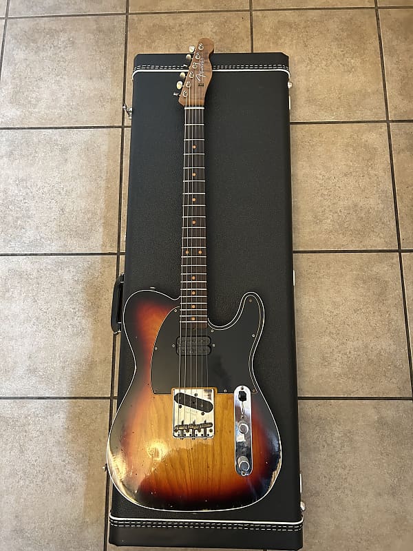 Fender Telecaster 2023 - 3 Colour Sunburst | Reverb