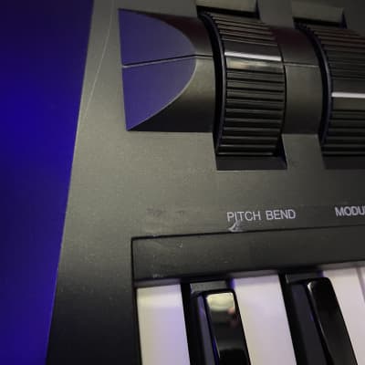 Kawaii K1 ii PCM waveform synthesizer 1989 1 owner with case | Reverb