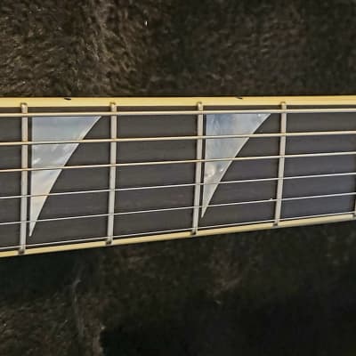 Jackson USA Custom Shop Y2KV Dave Mustaine Megadeth V guitar | Reverb