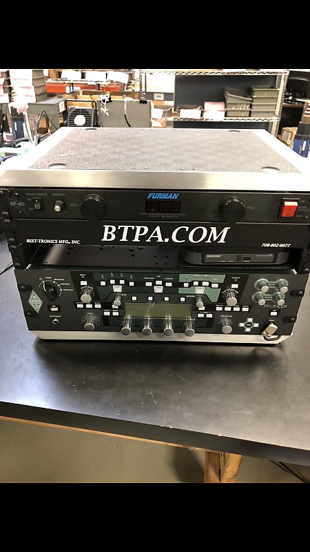 Kemper Powered Profiler Pro Tour Rig | Reverb