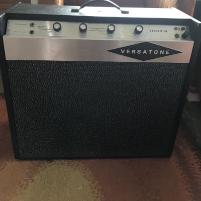 Versatone Pan-O-Flex 1960s | Reverb