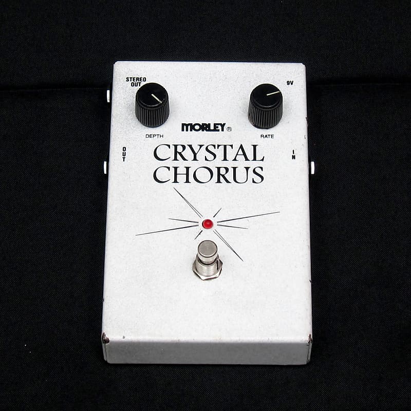 Morley CCB Crystal Chorus | Reverb