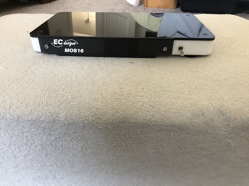 ECDesign MOS16 Hybrid Multibit DAC | Reverb