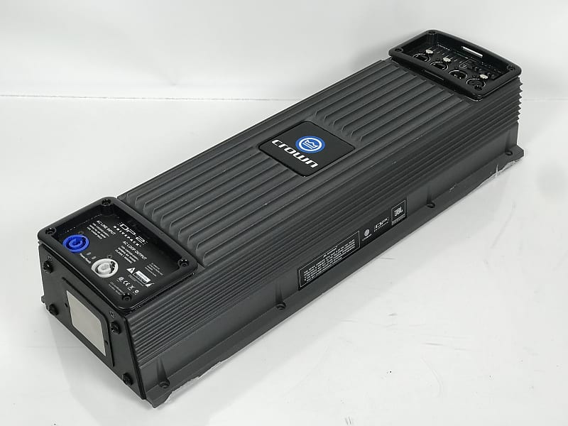 JBL Crown DP-2 Drivepack | Reverb