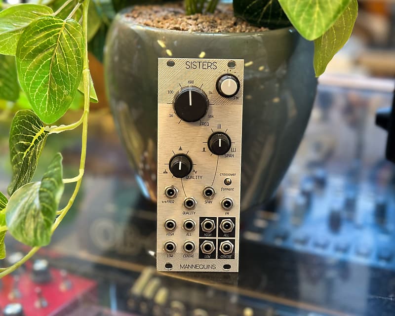 Mannequins by Whimsical Raps Three Sisters Filter Module | Reverb