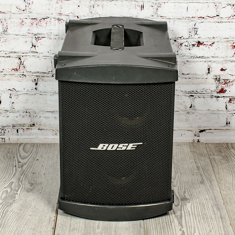 BOSE - B1 Sub - Passive Subwoofer for Bose Compact PA Systems | Reverb