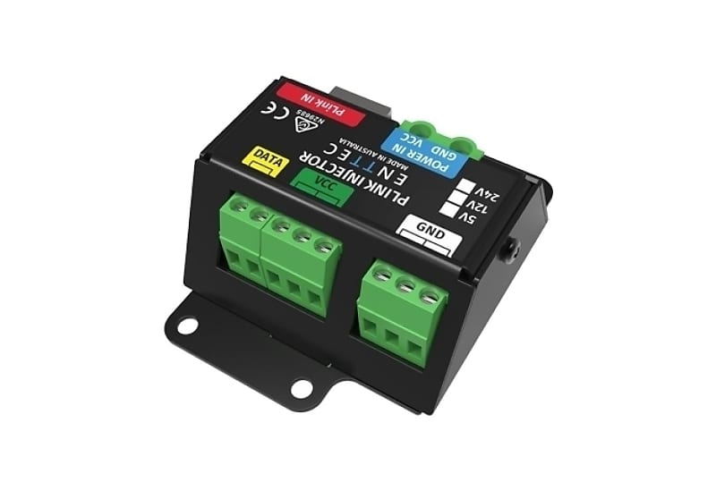 Enttec PLink Injector (12V-24V) | Pixel link protocol | Reverb