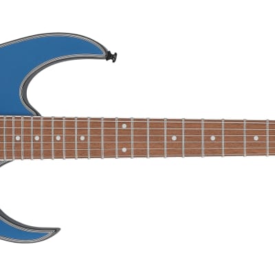 Ibanez RG421EX-PBE Electric Guitar Prussian Blue | Reverb Australia